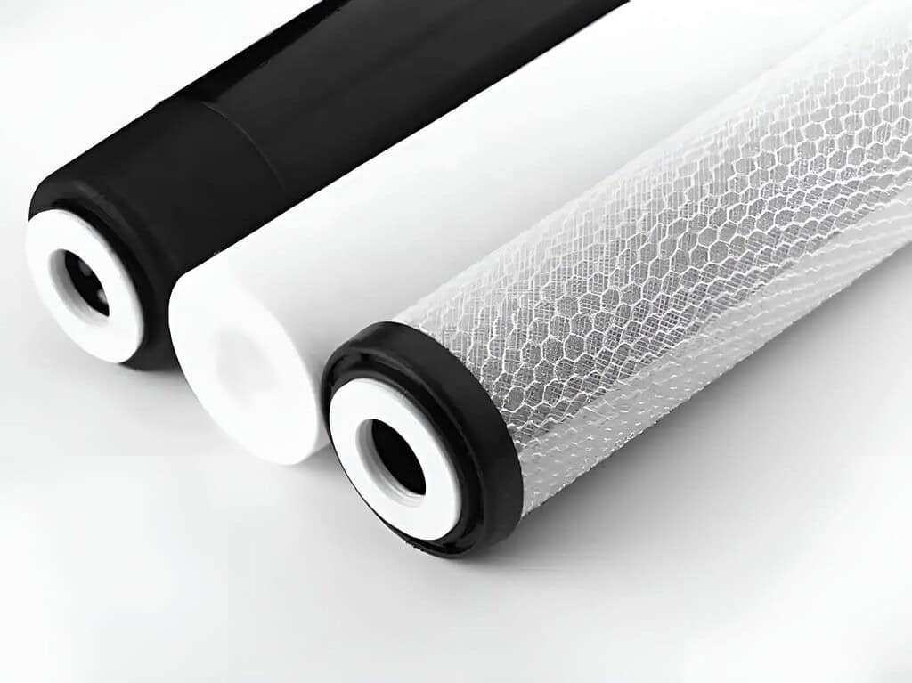 Water Filter Cartridge Types: How to Choose the Perfect One - Pure N Safe