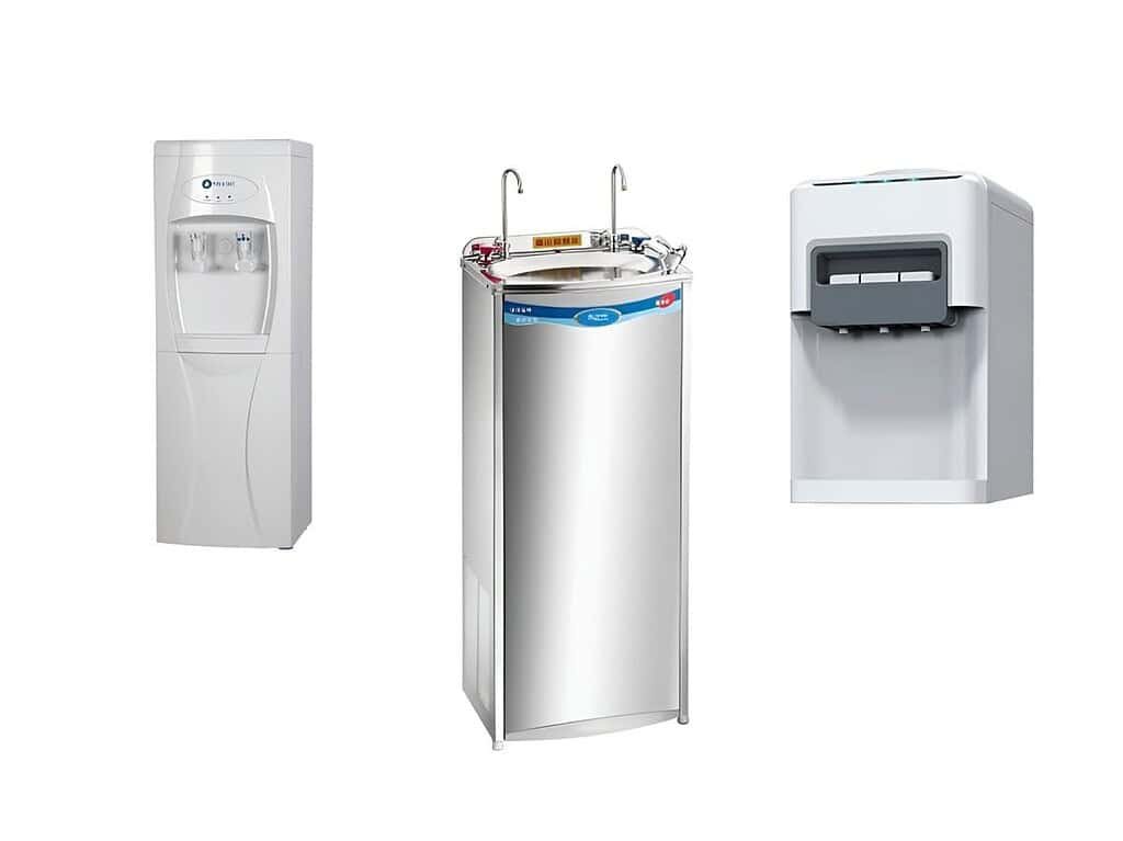 Water Dispenser Types: Find the Perfect Fit for Your Needs - Pure N Safe