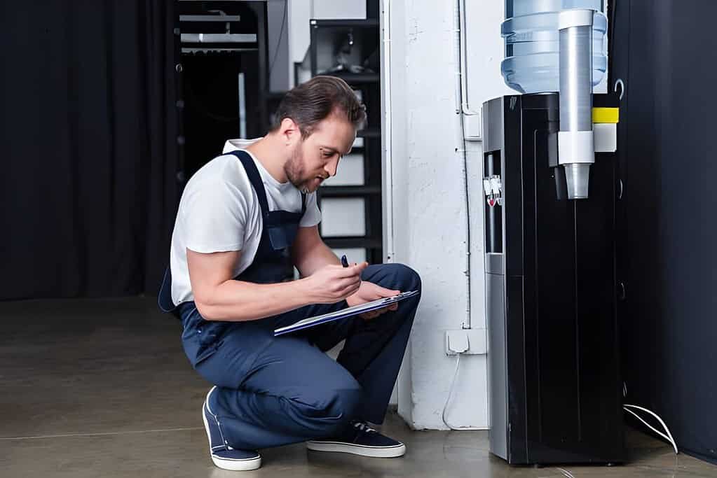 Water Cooler Troubleshooting: Ultimate Guide - Pure N Safe